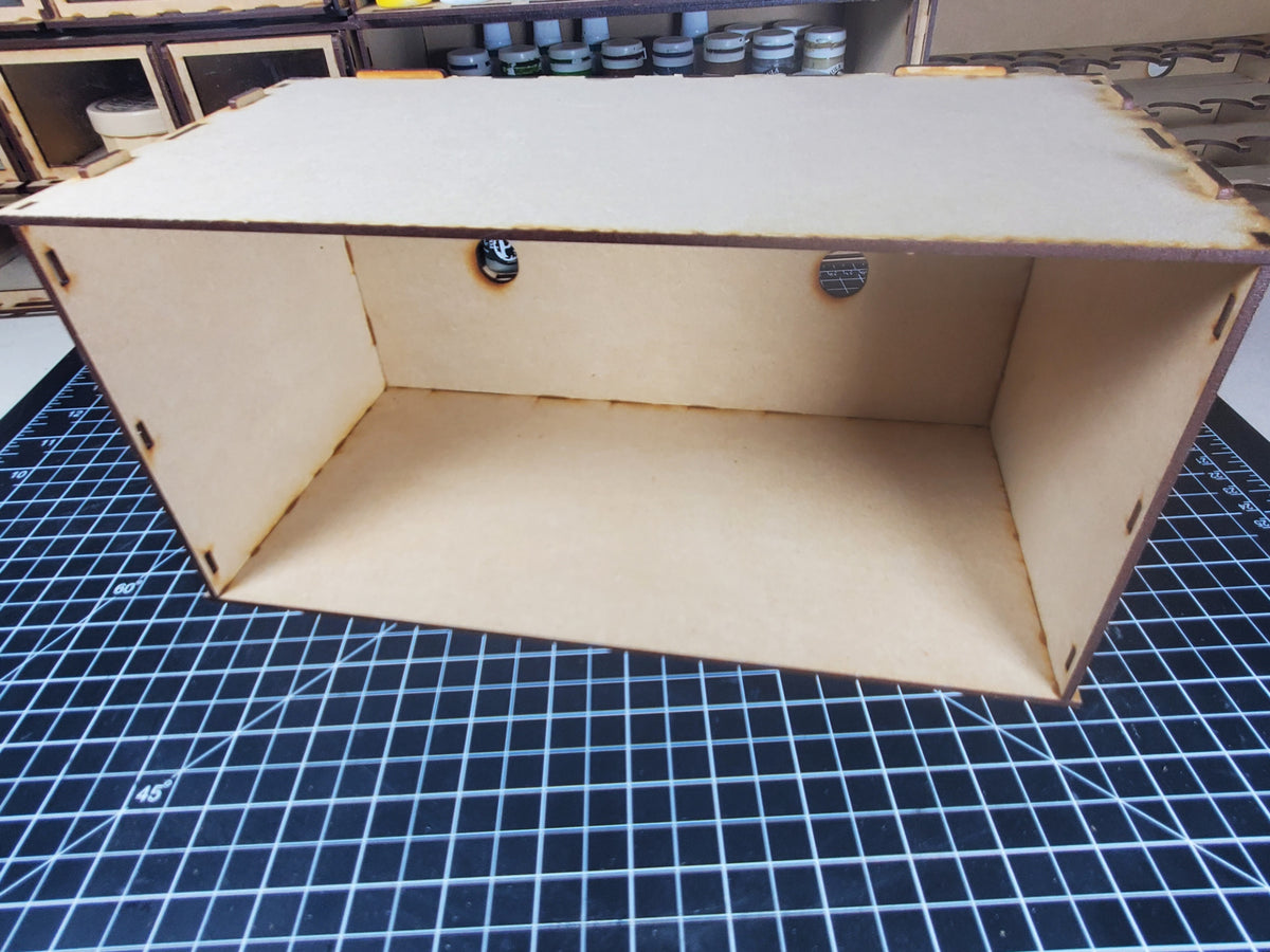 Paint Wrack Shelf – Tabletop Armory