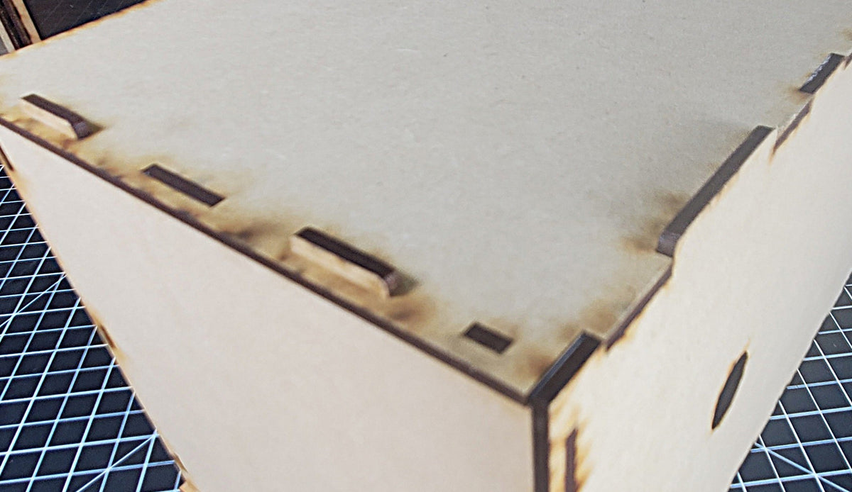 Hobby Wrack Shelf, Tall – Tabletop Armory