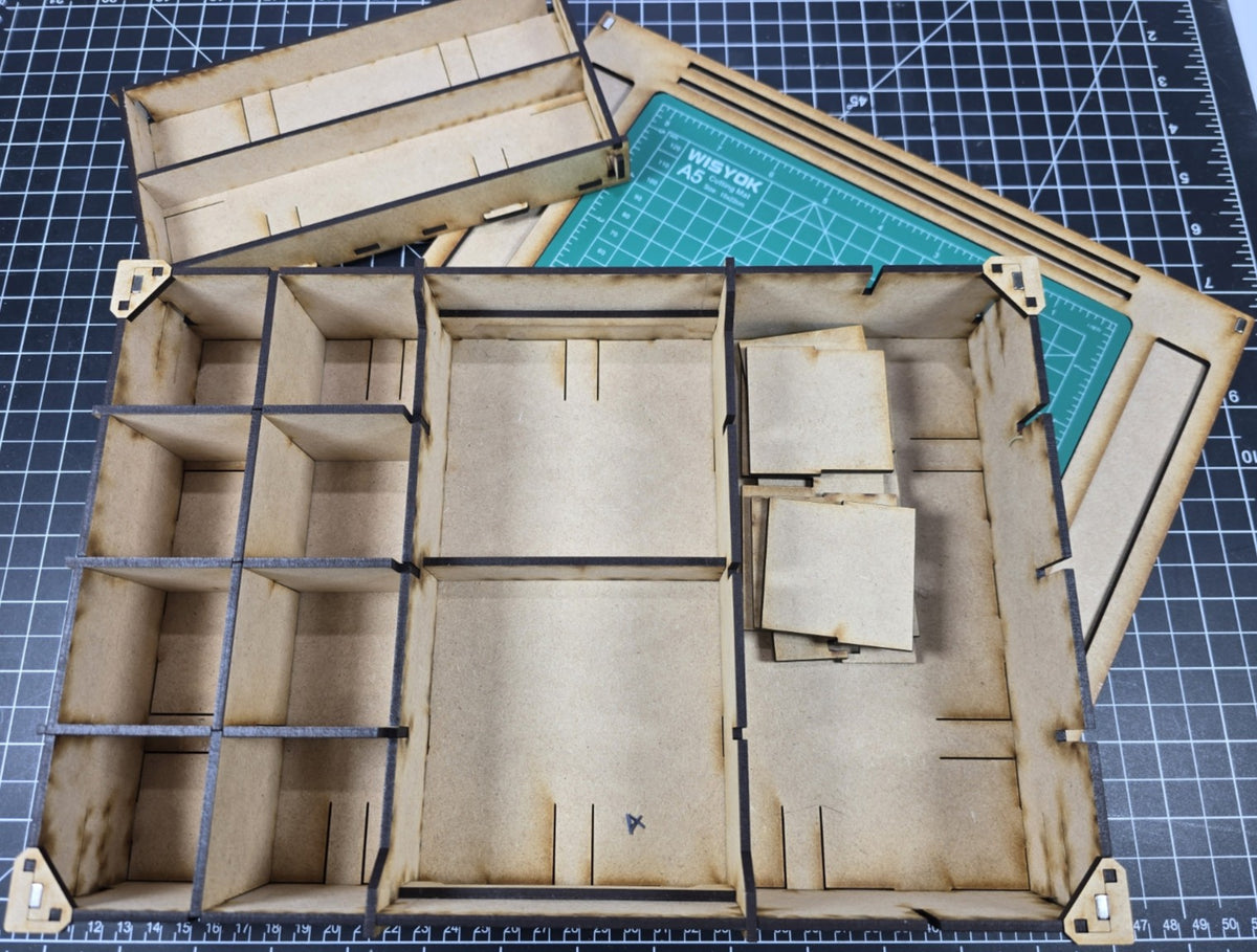 Hobby Box – Tabletop Armory