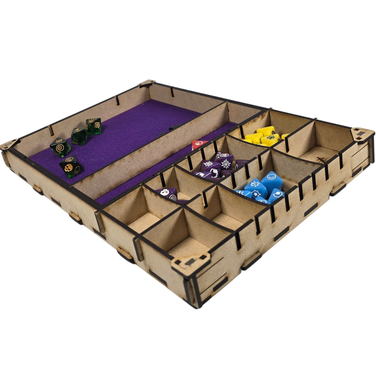 Dice Tray/Organizer – Tabletop Armory
