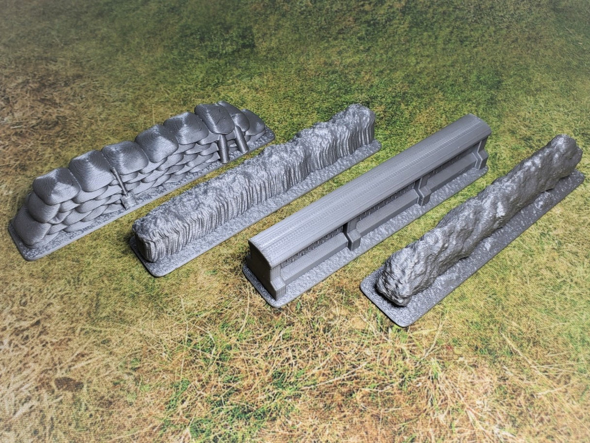 Wall Template – Tabletop Armory