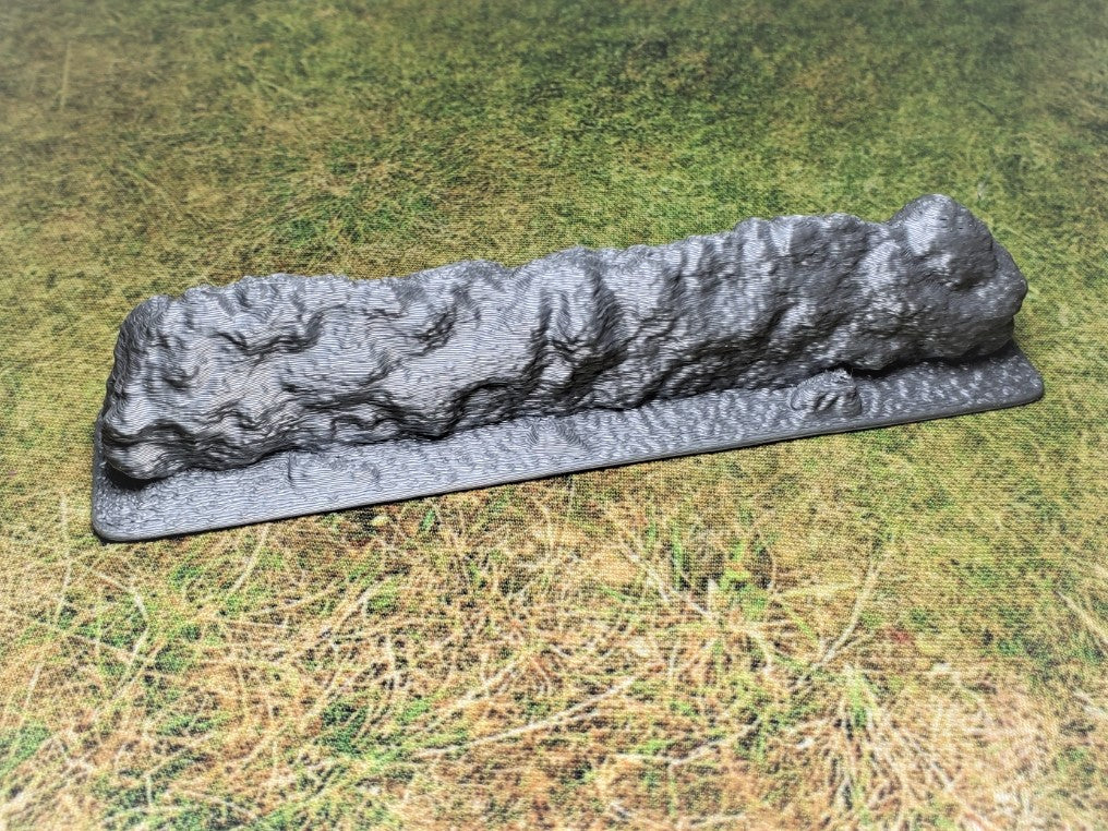 Wall Template – Tabletop Armory