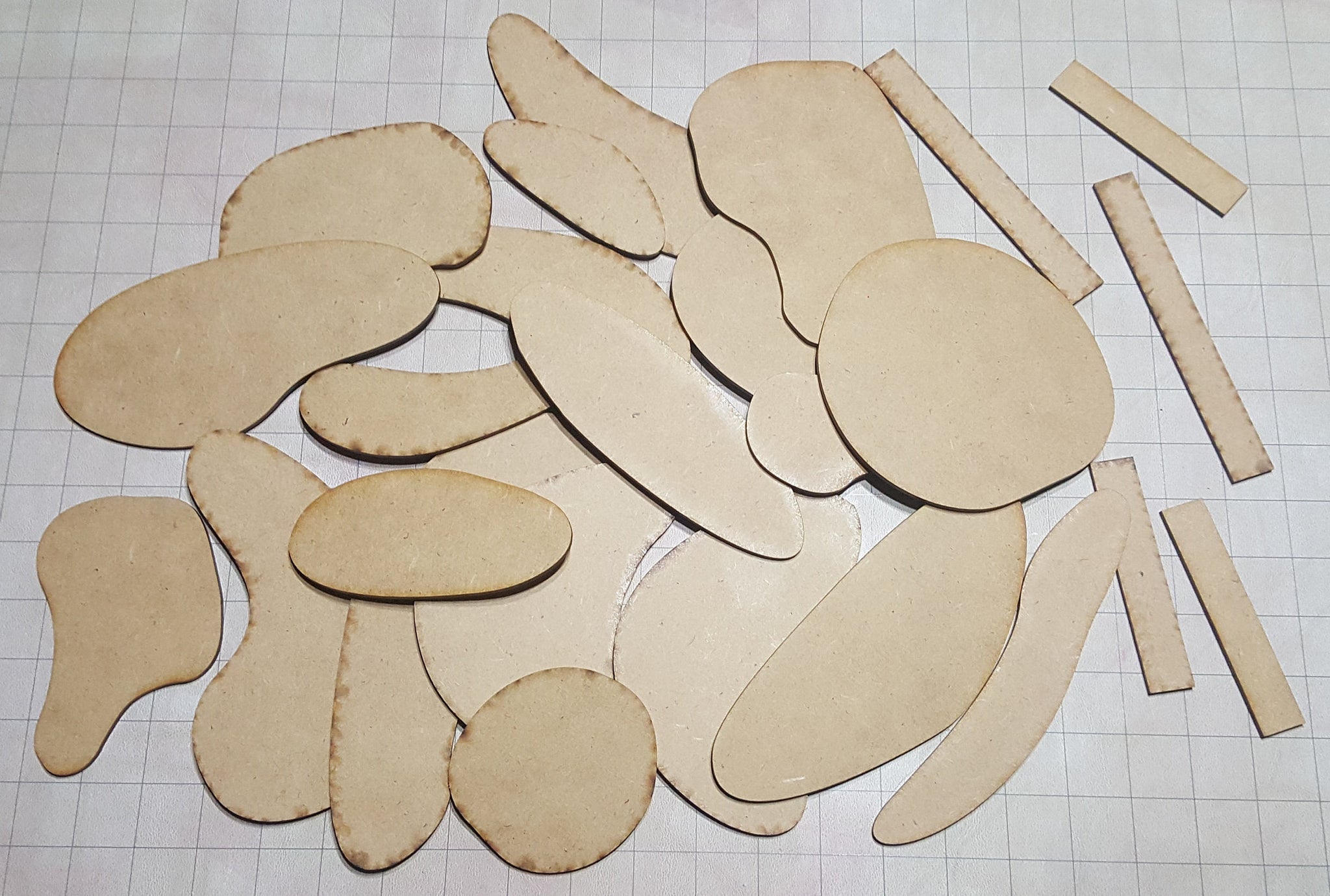 Terrain Bases – Tabletop Armory