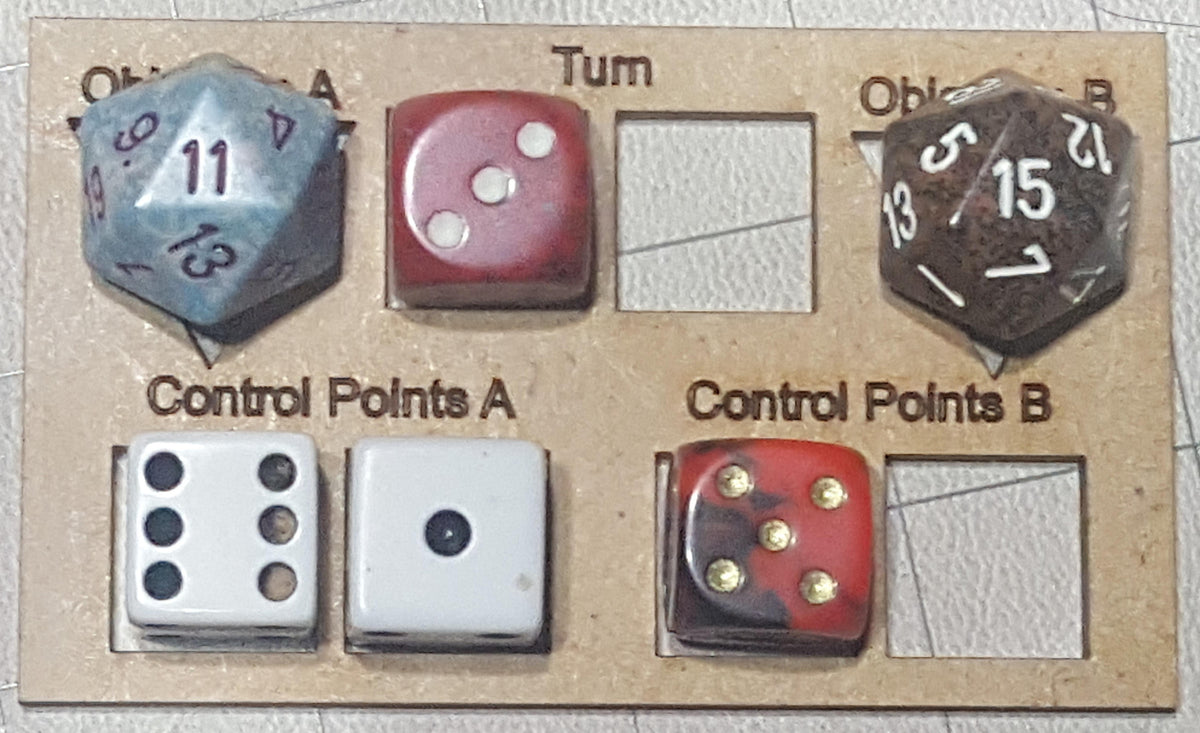 Warmachine and Hordes Game Tracker – Tabletop Armory