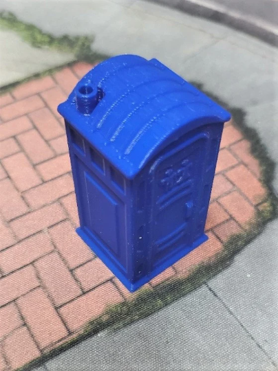 Porta-John/Potty – Tabletop Armory